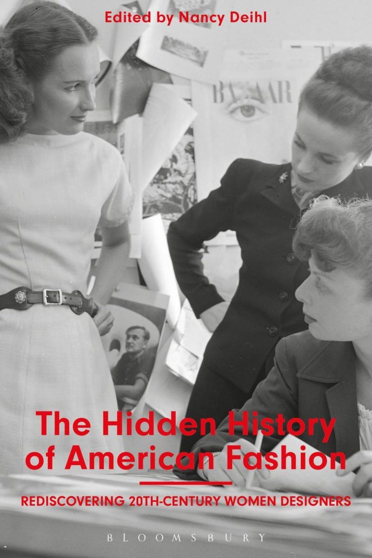 New Book Reveals The Greatest Women Fashion Designers You’ve Never Heard Of
