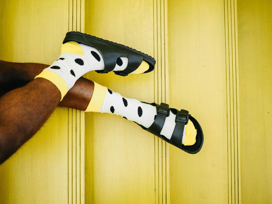 Zoomer-Friendly: The New Haute Hippie Birkenstocks - Zoomer