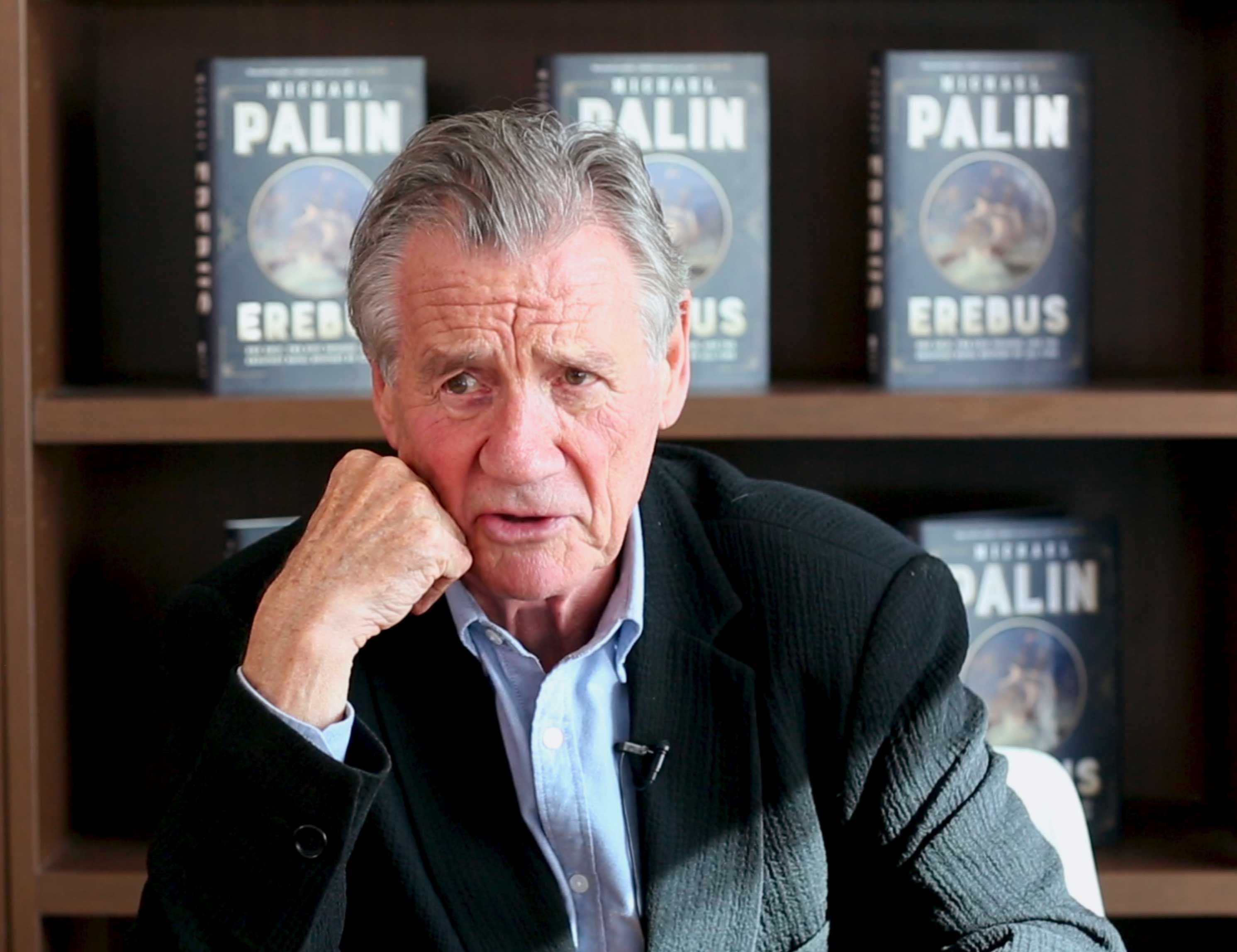 VIDEO: Michael Palin on ‘The Palin Effect’