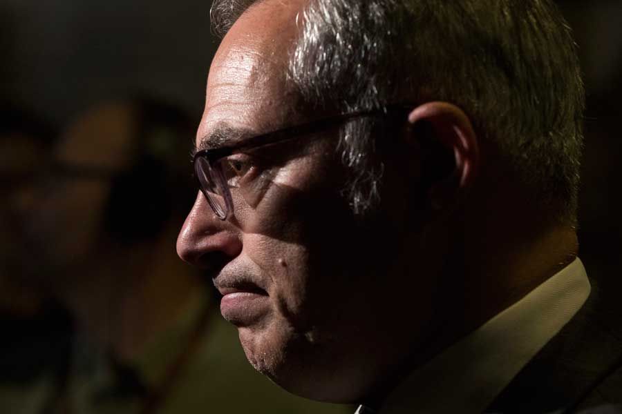 Clement Confirms "Inappropriate Exchanges" That Led To Extortion Aren't ...
