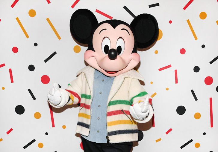 Mickey Mouse Turns 90 and Fashion Celebrates A Style Icon
