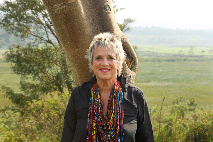 "Vagina Monologues" Author Eve Ensler Talks Feminism and Her New Book ...