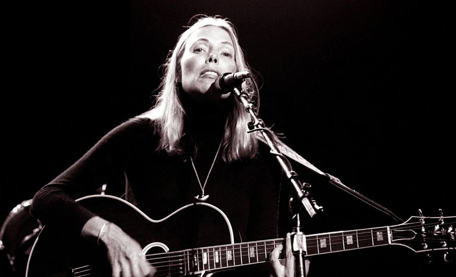 Original Recordings by Joni Mitchell, Aretha Franklin and Others ...