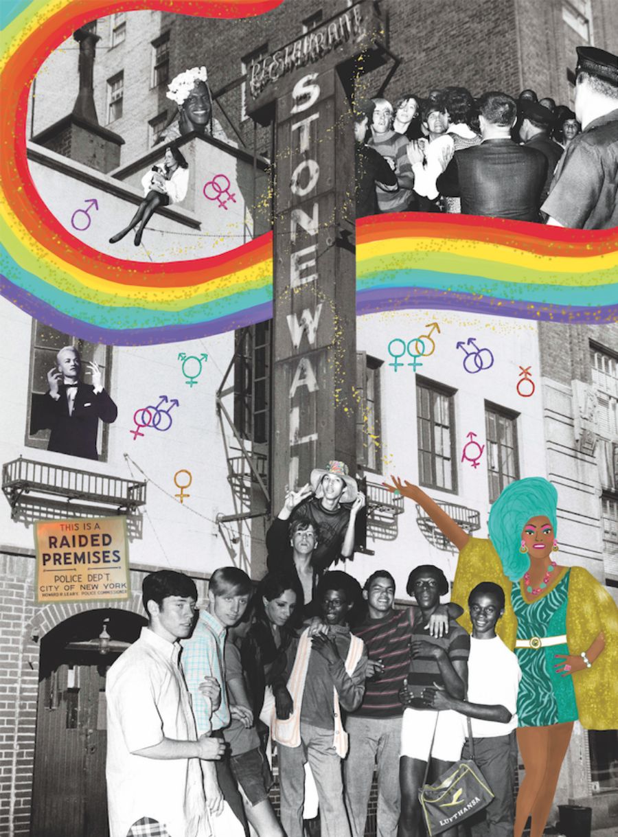 Remembering Stonewall and the Marginalized Activists That Created a ...