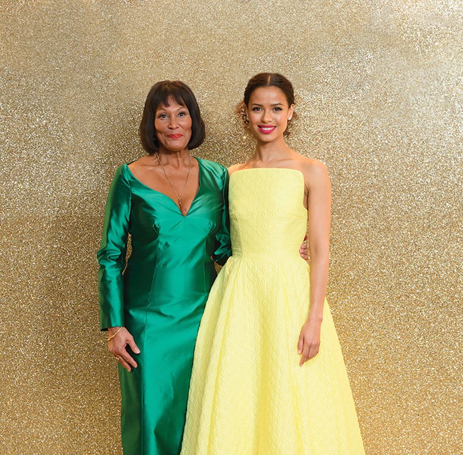 Jennifer Hosten, the First Black Miss World, Recounts Her Historic Win ...