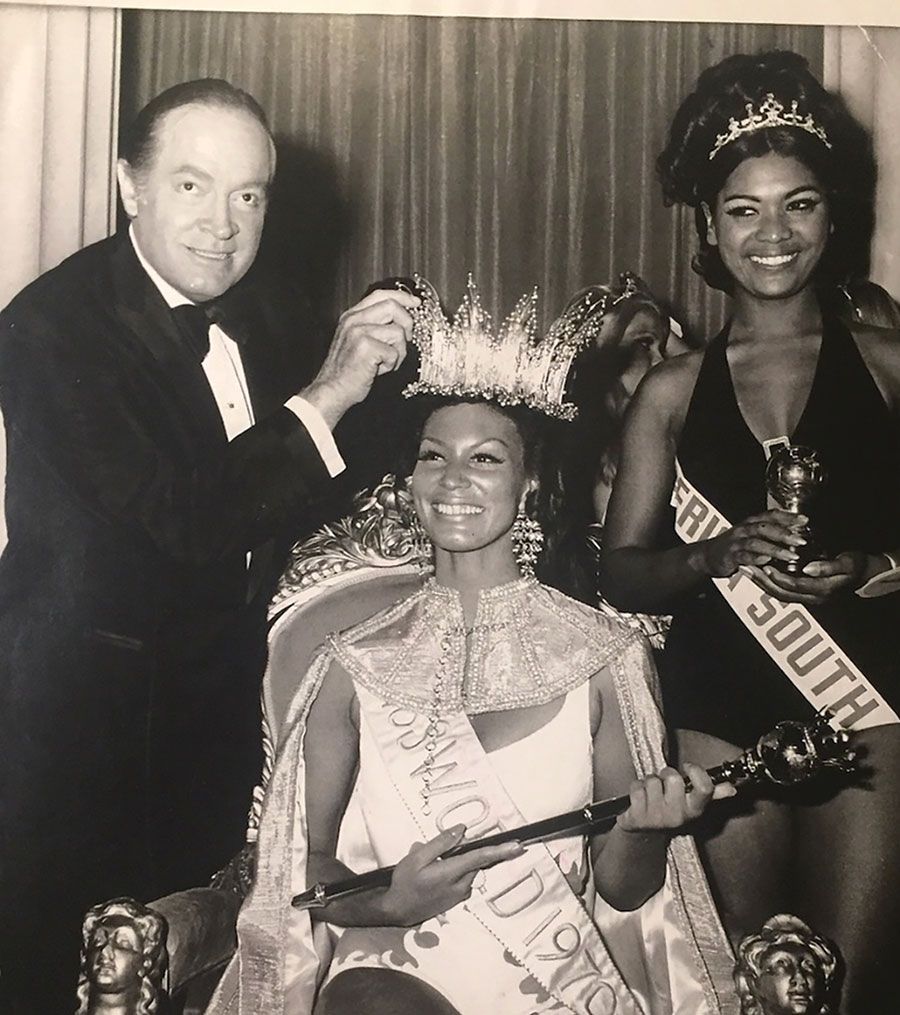 Jennifer Hosten, the First Black Miss World, Recounts Her Historic Win ...