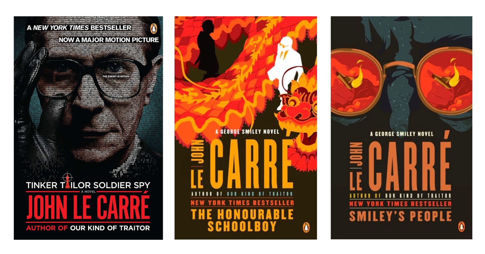Essential John le Carré Books
