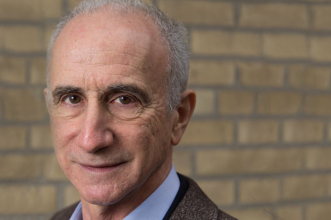 Robert Rotenberg on His New Thriller ‘Downfall’ and Homelessness