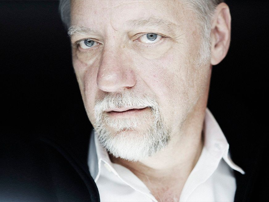 Edward Burtynsky on "The Hidden Life of Trees" and how "Sapiens ...