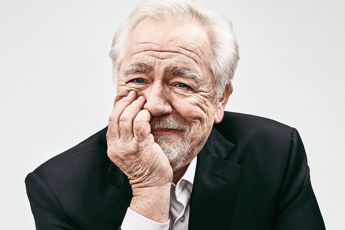 'Succession' At the Emmys: Revisit Our Brian Cox Interview About ...