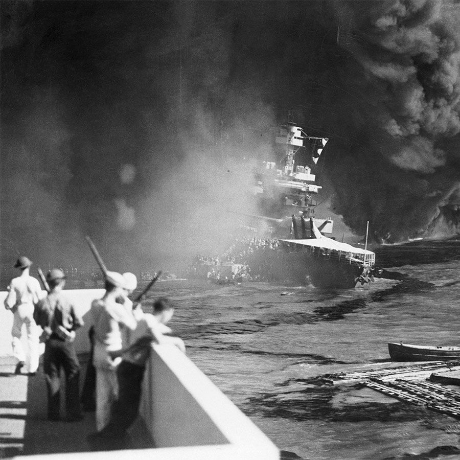 Pearl Harbor: 80 Years Later, Remembering the Treatment of Japanese ...