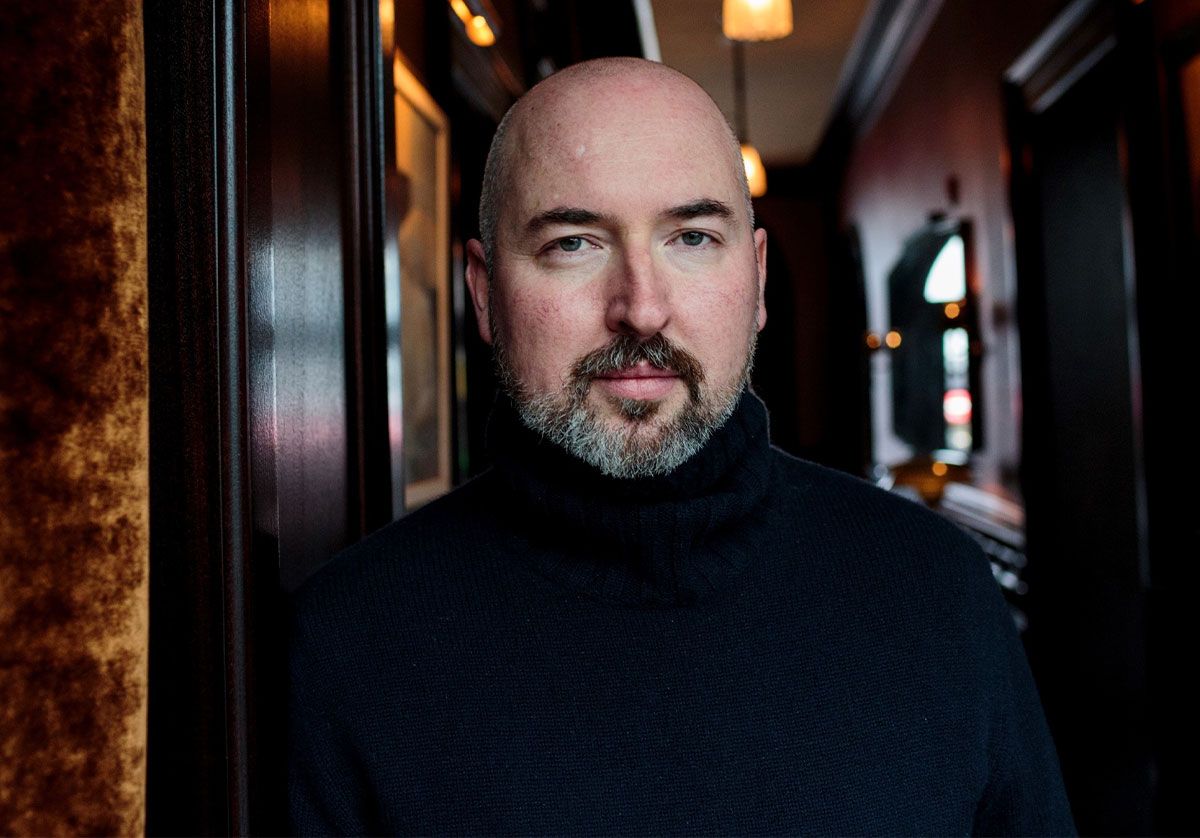 “Shuggie Bain” Author Douglas Stuart Returns to Glasgow with “Young ...