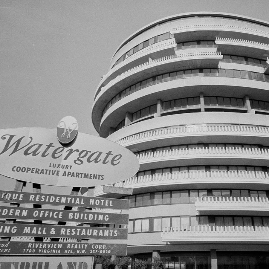 On the 50th Anniversary of the Watergate Break-In, How “Gate” Became ...