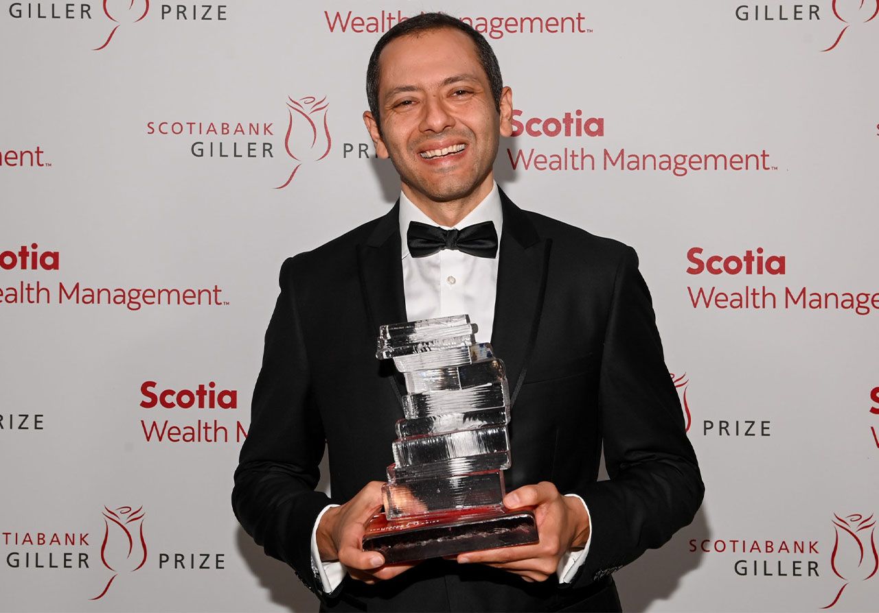 Rawi Hage, Billy-Ray Belcourt and Sheila Heti Make the 2022 Scotiabank ...