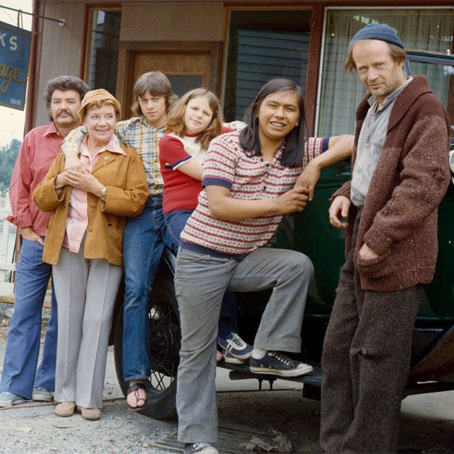 ‘The Beachcombers’ at 50: Star Jackson Davies Reflects on the Classic ...