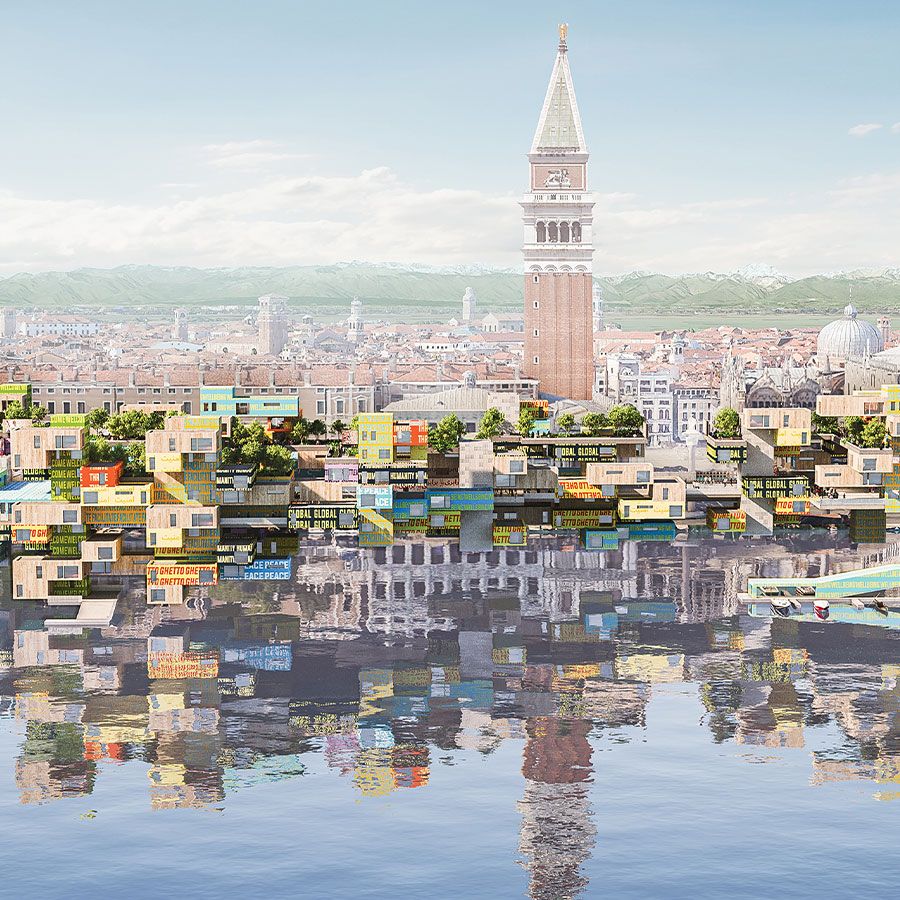 Rezoning the Mind: Canadian Architect Gregory Henriquez Brings GHETTO ...