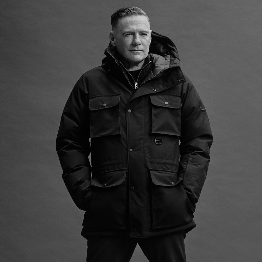 Bryan Adams Turns 63: Talking His New Clothing Collab, Classic Tunes ...