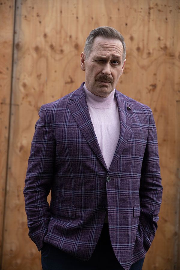 “I Am Always Looking for the Funny”: Scott Thompson On Generational ...