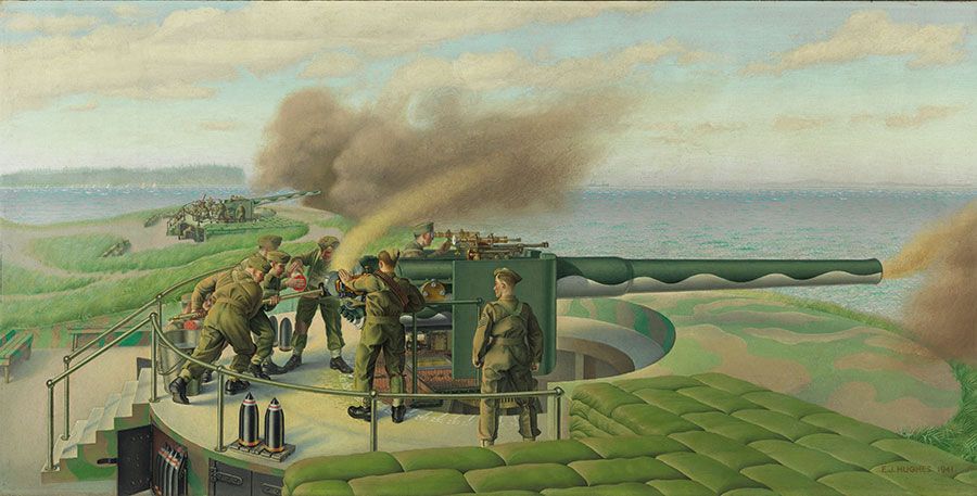 E.J. Hughes: Exploring the Art, and Legacy, of One of Canada's First ...