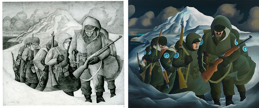 E.J. Hughes: Exploring the Art, and Legacy, of One of Canada’s First ...
