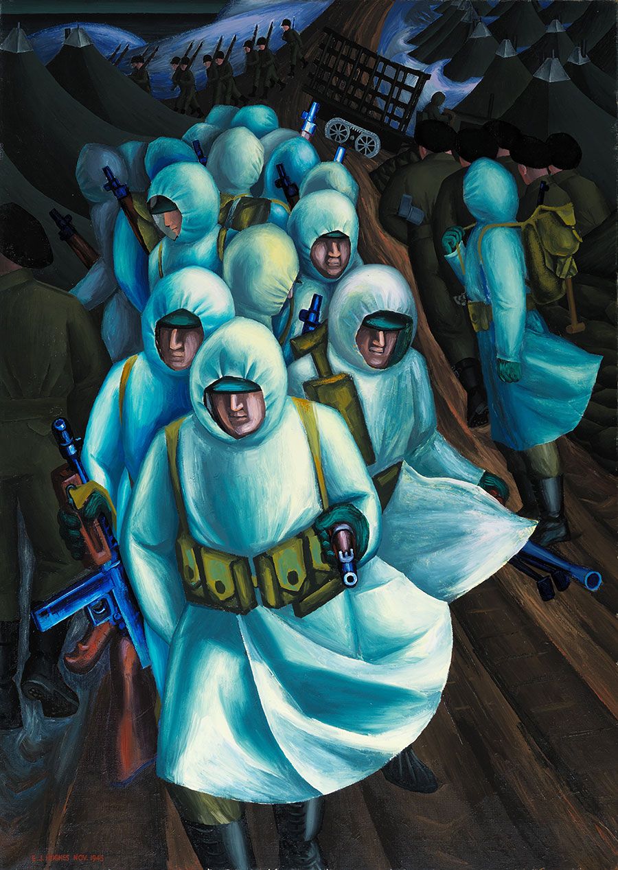 E.J. Hughes: Exploring the Art, and Legacy, of One of Canada's First ...