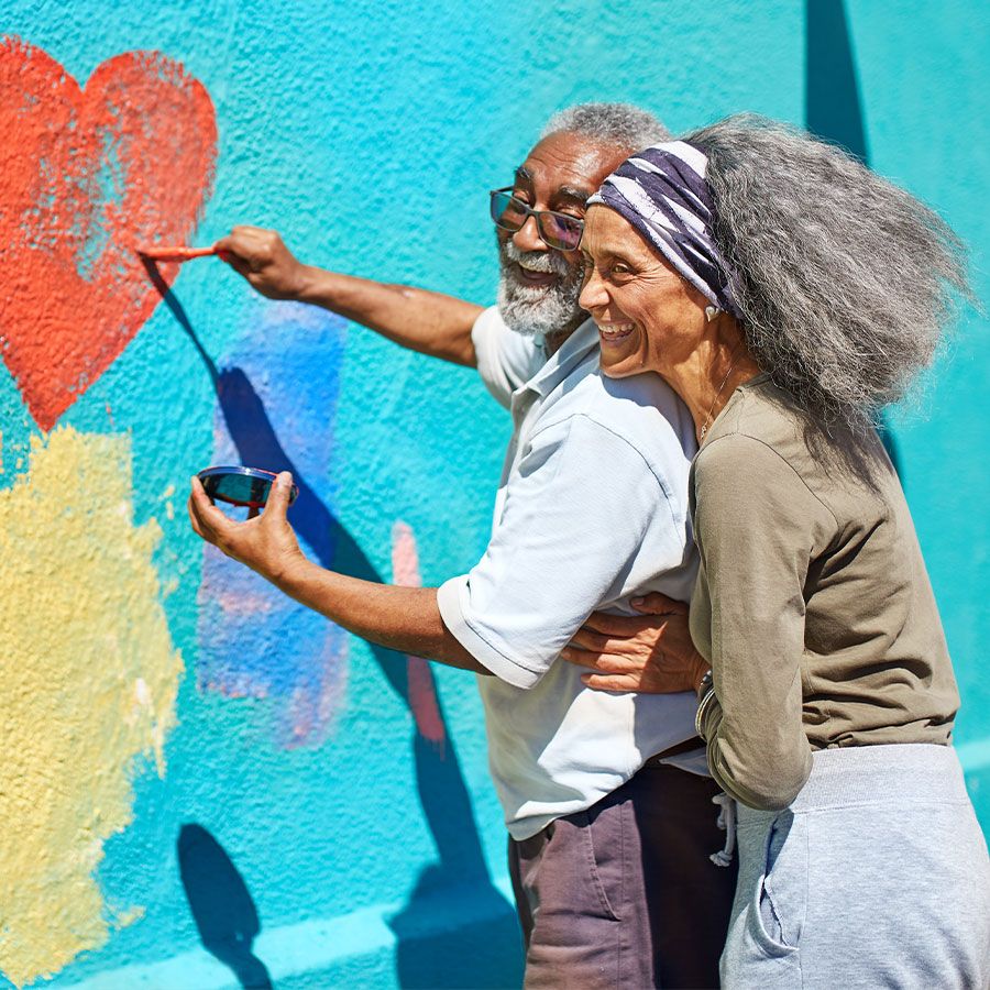 Body, Mind & Spirit: Expert Tips for Staying Healthy and Happy as You Age