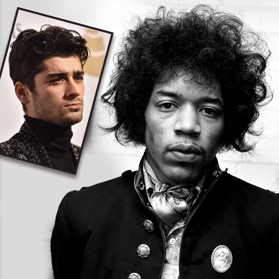 Zayn Malik Covered the Jimi Hendrix Tune "Angel" to Mark What Would ...