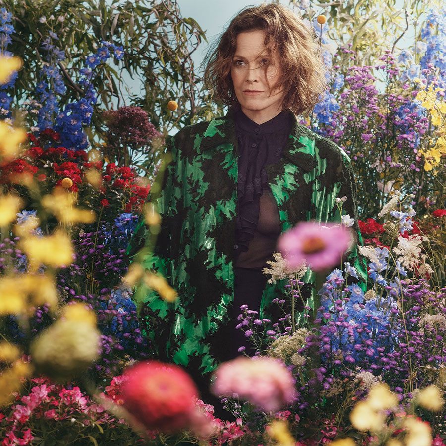 At 73, Sigourney Weaver Continues to Craft Her Own Unique Hollywood ...