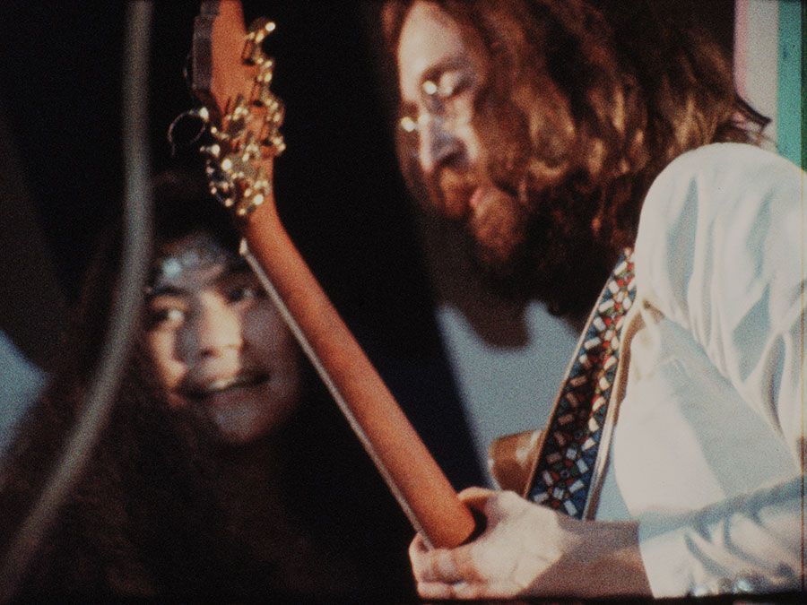 ‘Revival69’ Doc Gives the Legendary 1969 Toronto Rock and Roll Revival ...