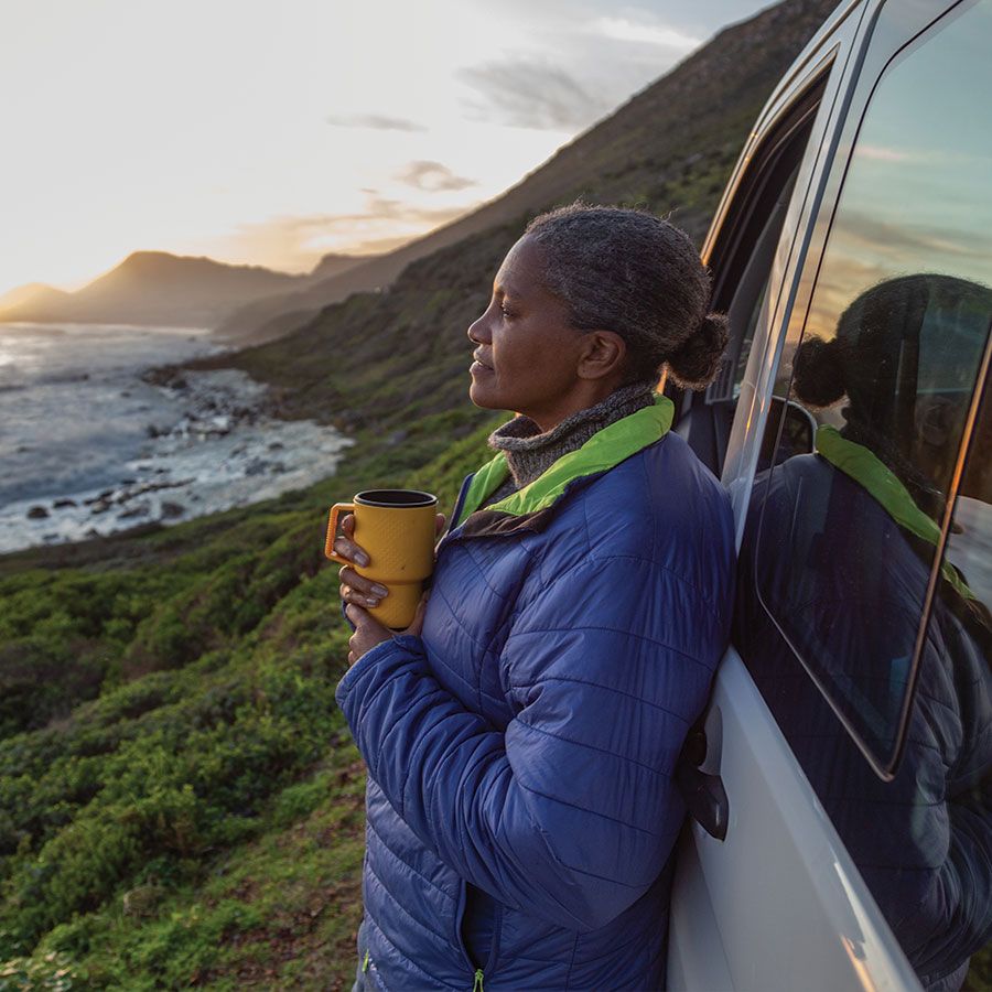 Why Some People Choose to Live the Nomadic Van Lifestyle - Zoomer