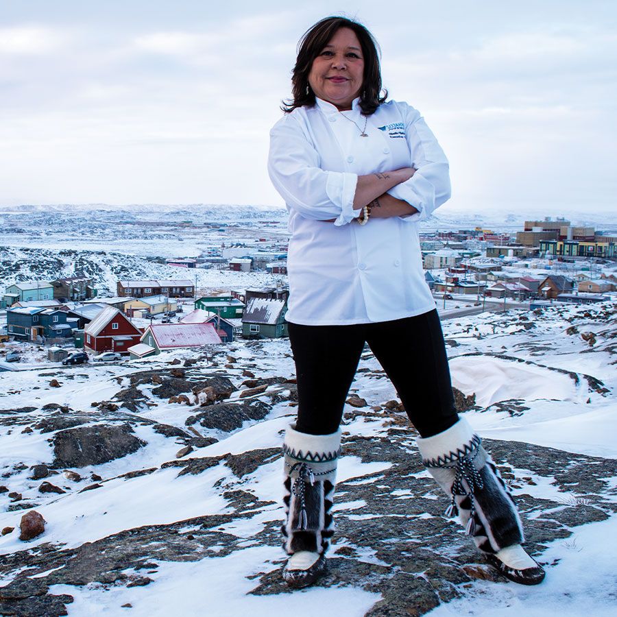 Zoomer | How Local Food Connects Indigenous People to Their Language ...