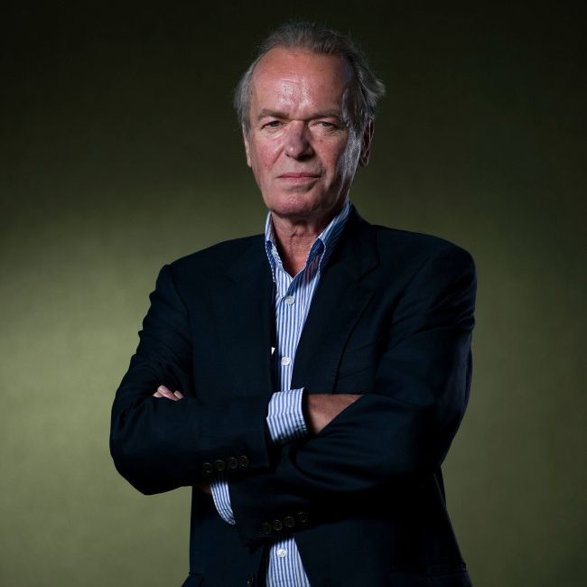 Remembering Martin Amis: Watch Our 2018 Conversation With the Legendary ...