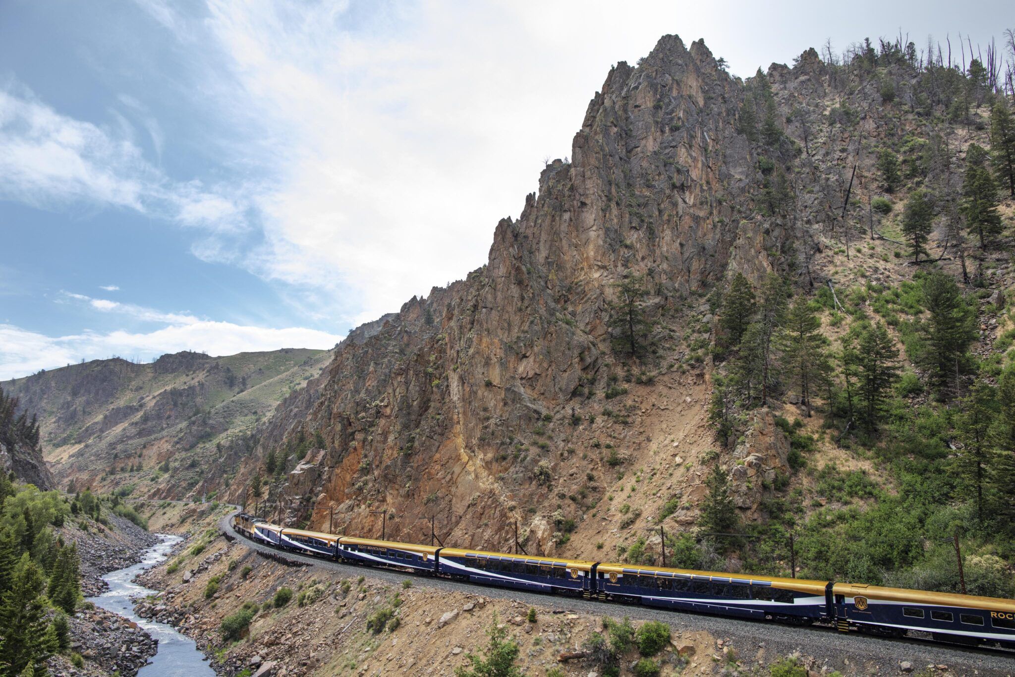 From the Rockies to Red Rocks: Taking the Train From Colorado to Utah ...