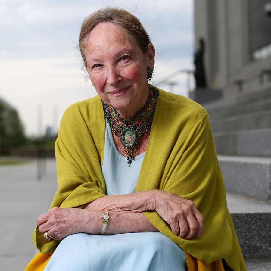 ‘Without Precedent’ Documentary Spotlights Madam Justice Rosalie Abella ...