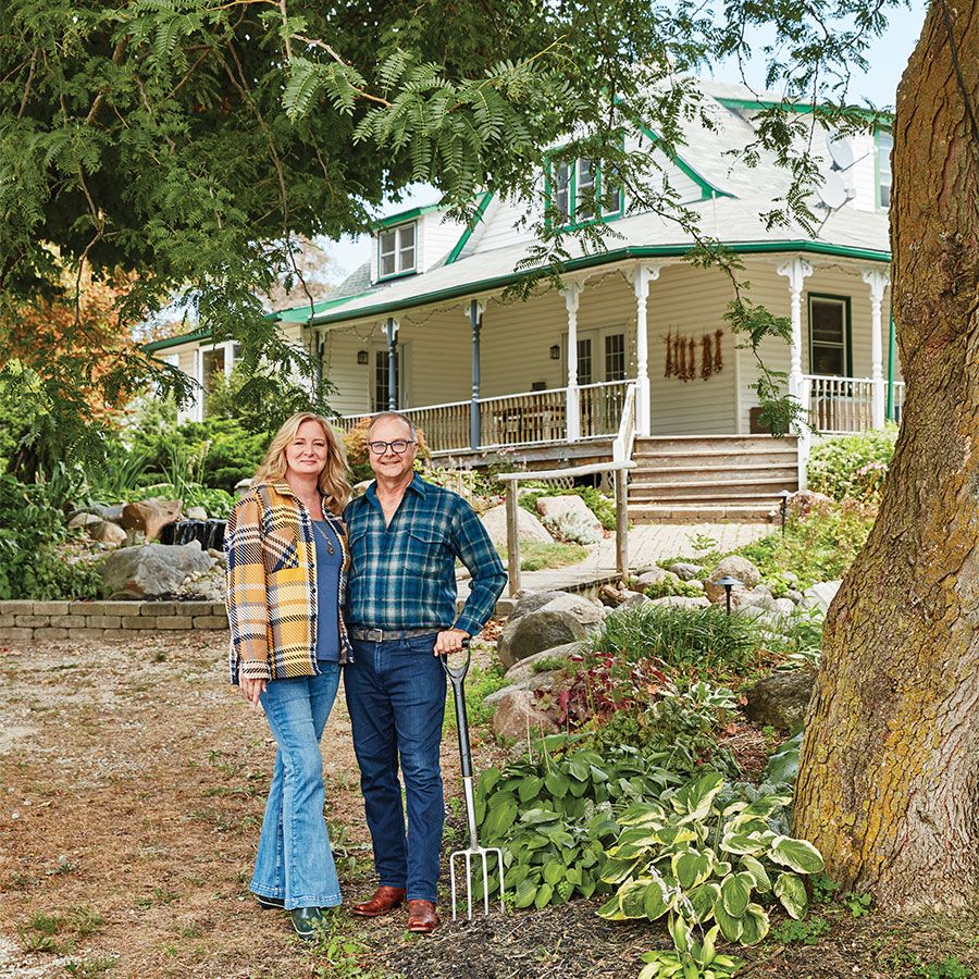 How a Farm in the Country Gave a Toronto Couple the Space to Imagine ...