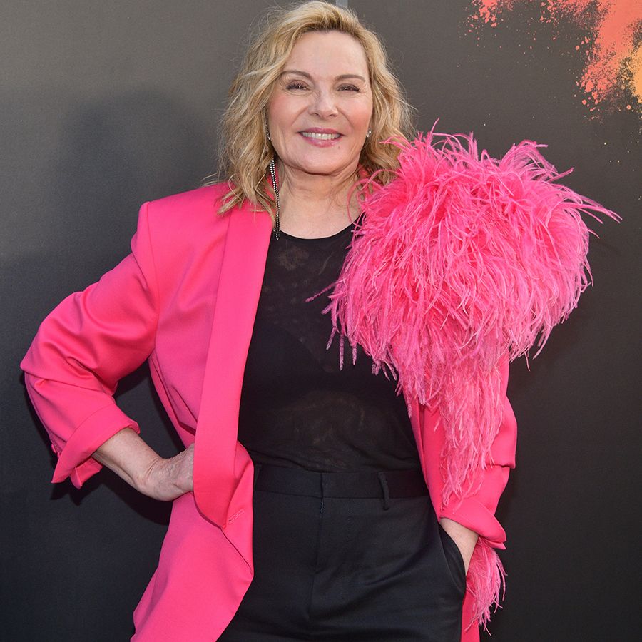 Kim Cattrall to Reprise ‘Sex and the City’ Character Samantha Jones in ...