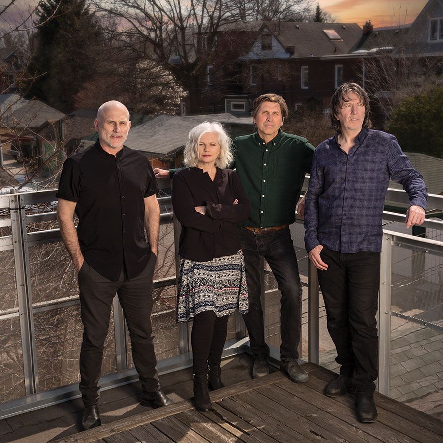 Cowboy Junkies Lead Vocalist Margo Timmins Talks the Band's Newest ...