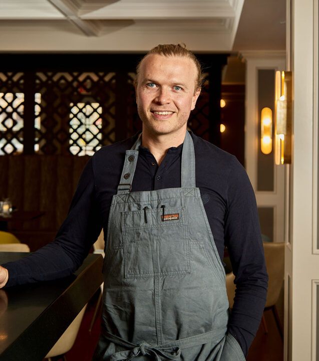 A Guide to Sustainable Diets From Ontario Eco-Chef Chris Locke, Plus ...