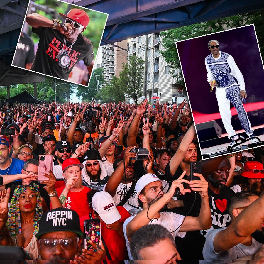 Bronx Block Party: Visiting the Birthplace of Hip-Hop on Its 50th ...
