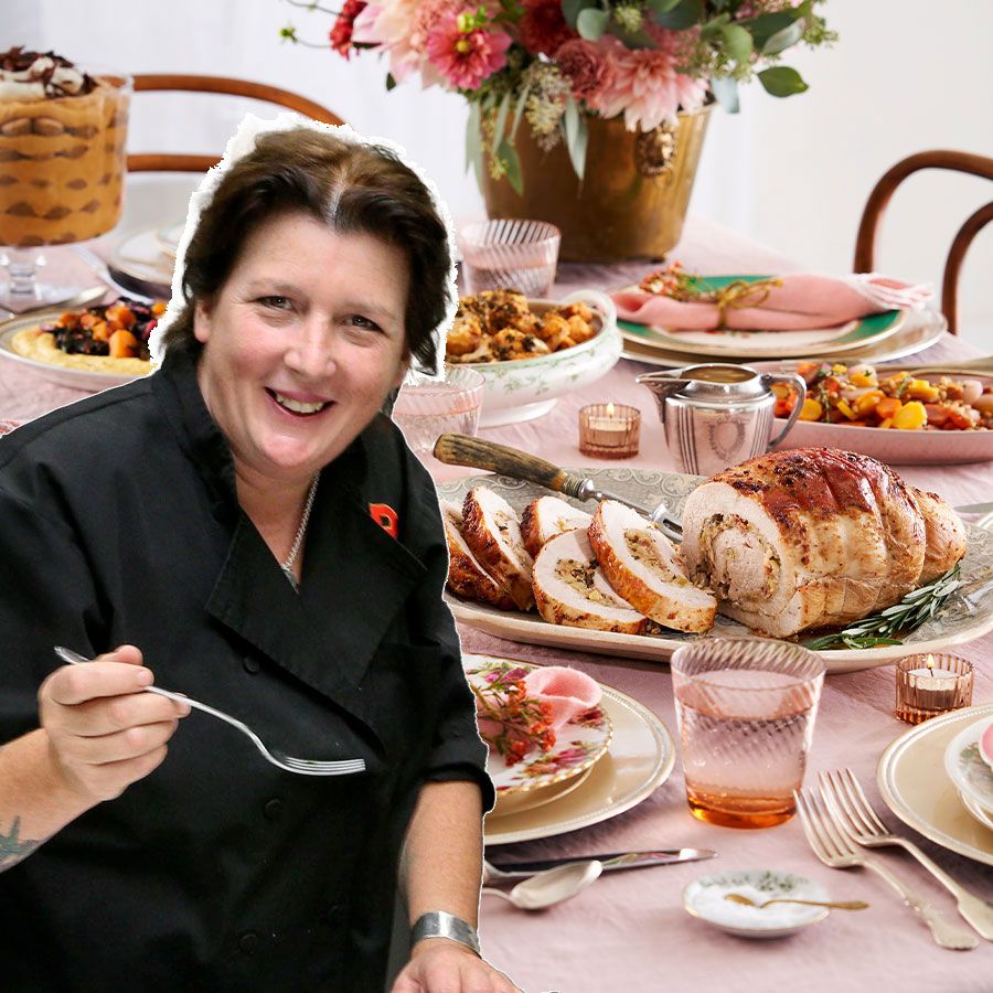 Festive Eats: 5 Vintage Recipes From Chef Lynn Crawford