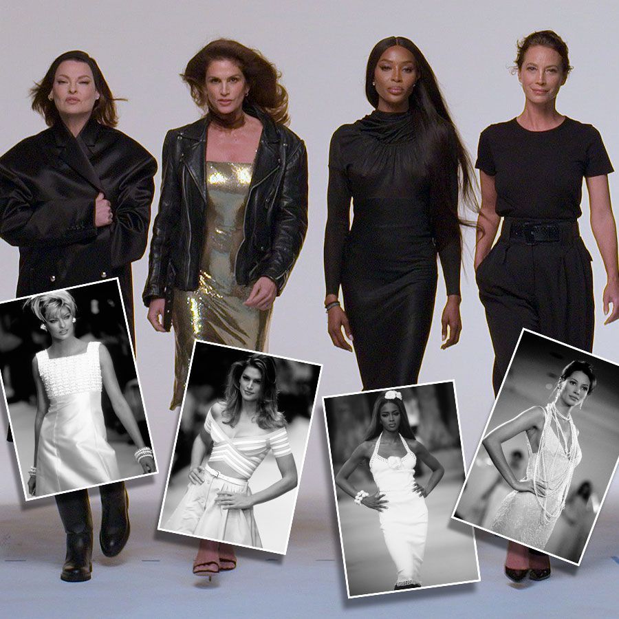 How Do Supermodels Feel About Aging?
