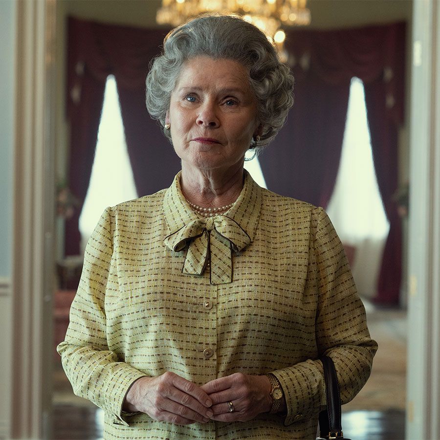 ‘The Crown’: Trailer For Final Season Puts the Focus on The Queen While ...