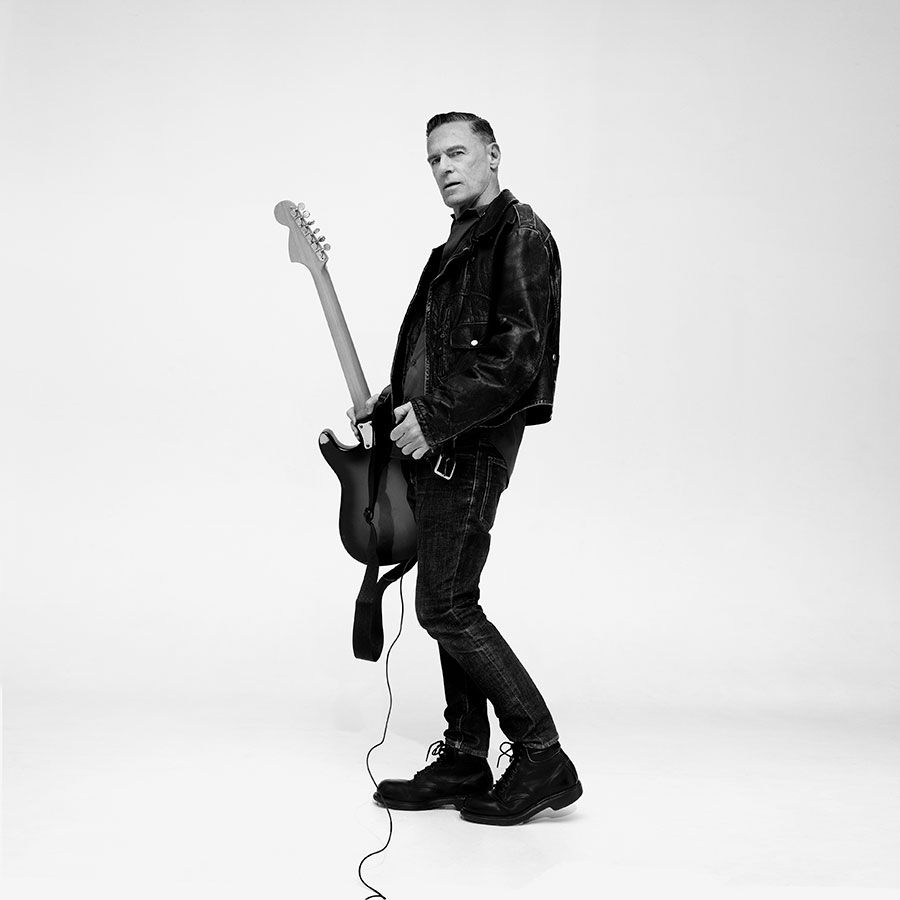 Bryan Adams on Getting Reckless at the Royal Albert Hall, the Trudeau ...