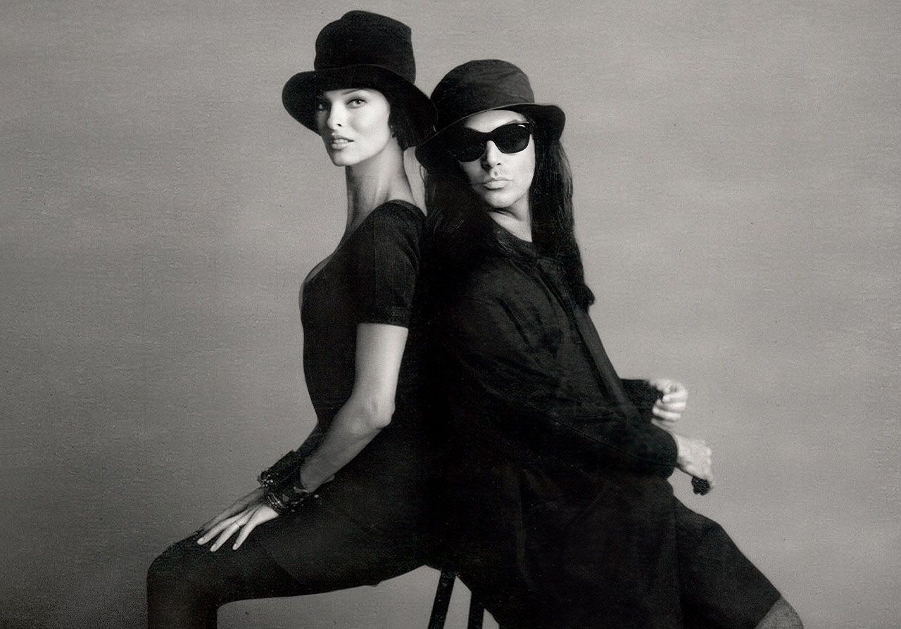 Fashion Photographer Steven Meisel's New Book Highlights Iconic Shoots ...