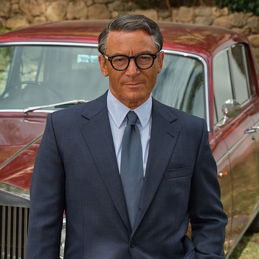 Cary Grant Miniseries 'Archie' Explores the Many Faces and Private Life ...