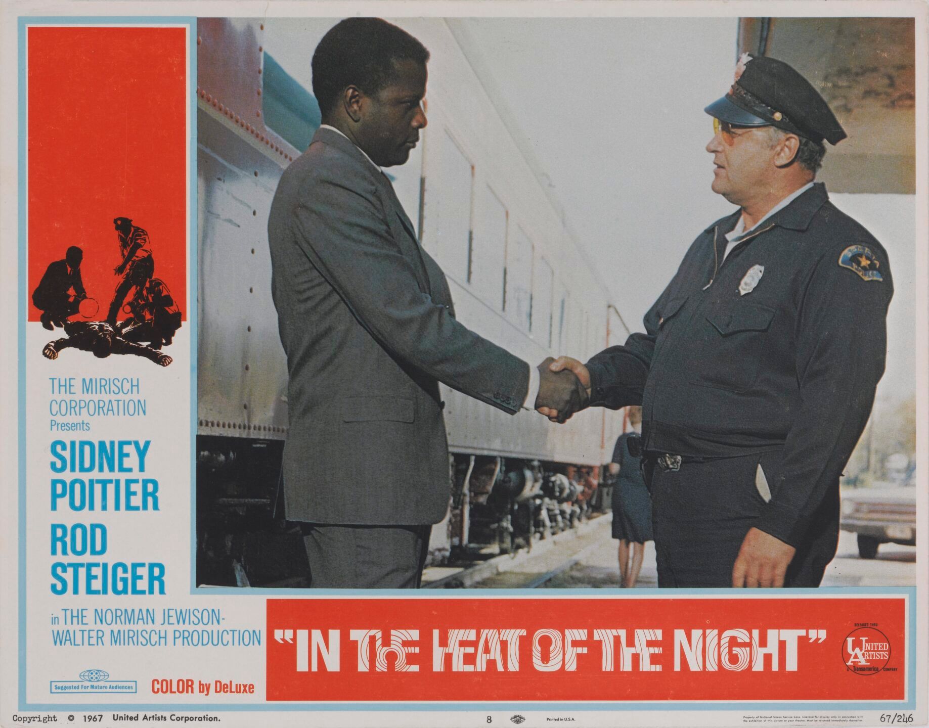 Norman Jewison: From the Civil Rights Movement to Big Screen Classics ...