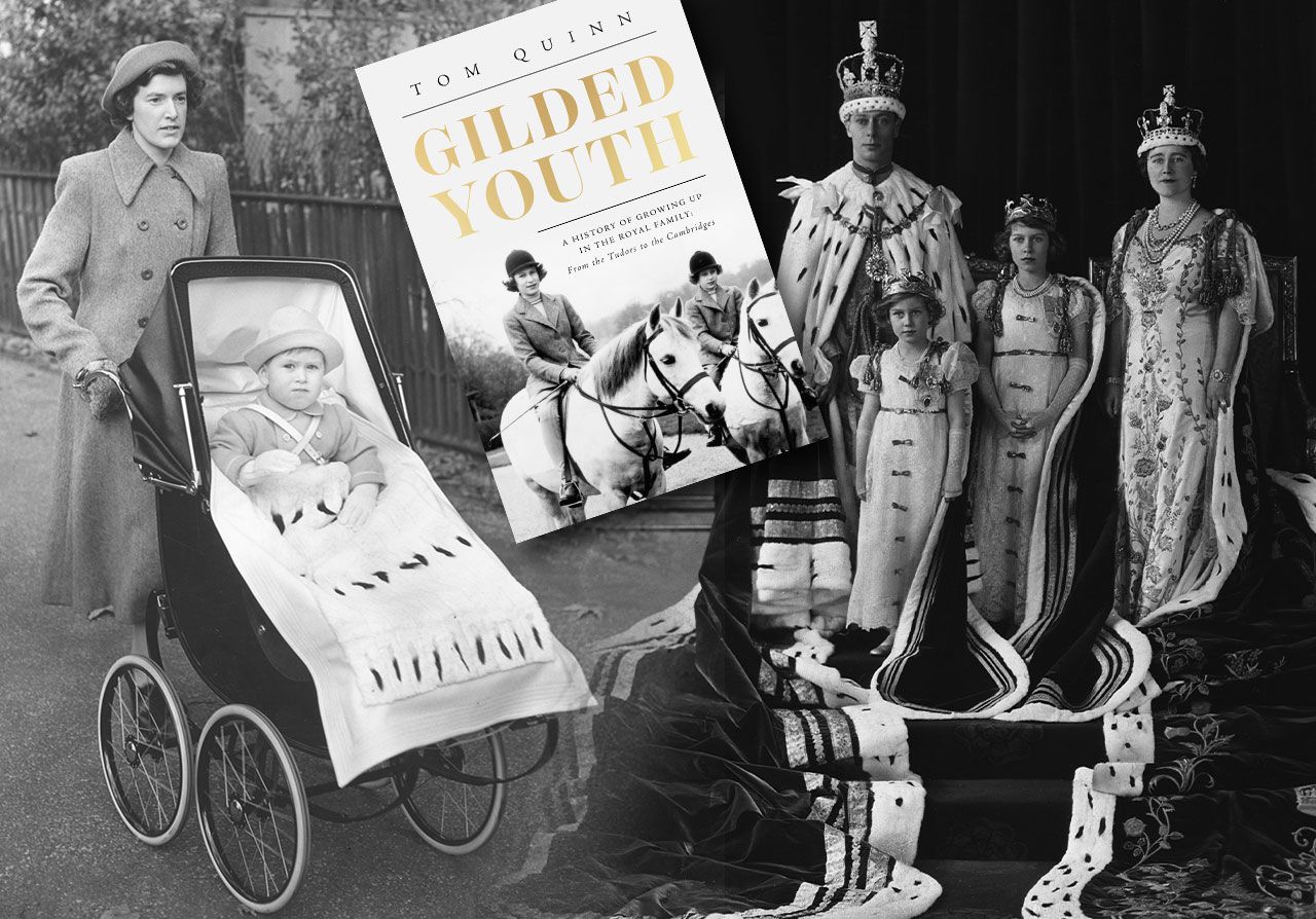 Bringing Up Royal Babies: How the British Monarchy Got its Stiff Upper ...