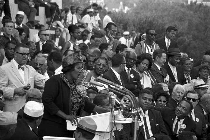 "Tell Them About the Dream": How Gospel Singer Mahalia Jackson Inspired ...