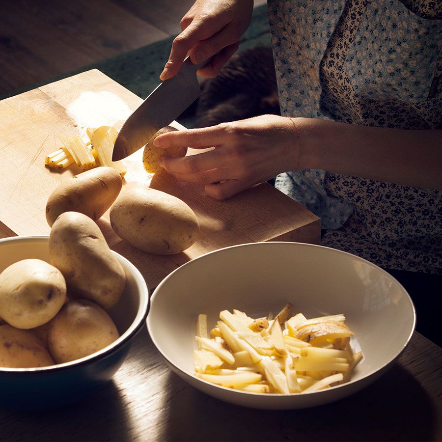 Body, Mind & Spirit: The Slimming Power of Potatoes, Mindfulness for ...