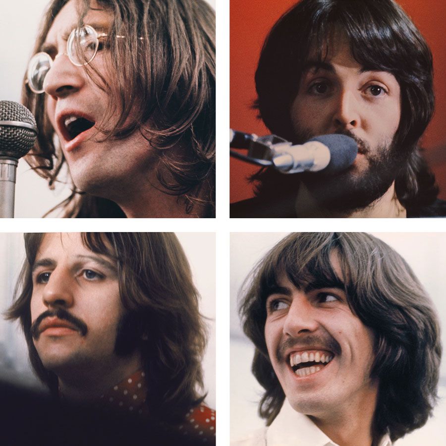 ‘Let It Be’: 1970 Doc About The Beatles’ Last Album to Get Remastered ...